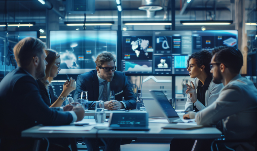 Enhancing Cybersecurity in the Age of Digital Transformation – Alpha ...